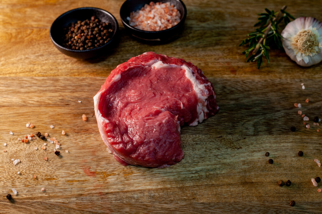 Grass Fed Scotch Fillet | K&A Quality Meats
