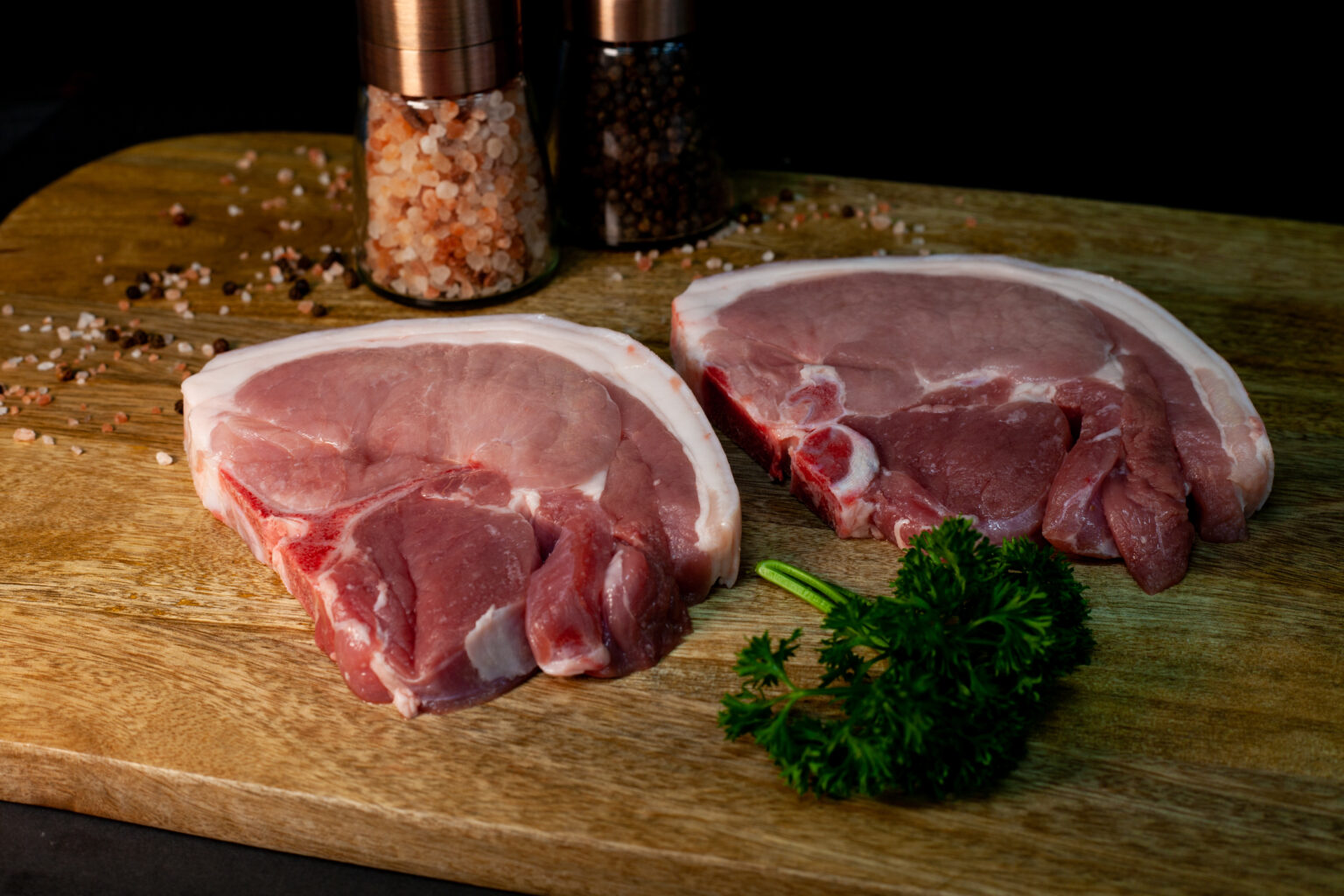 Pork Loin Chops | K&A Quality Meats
