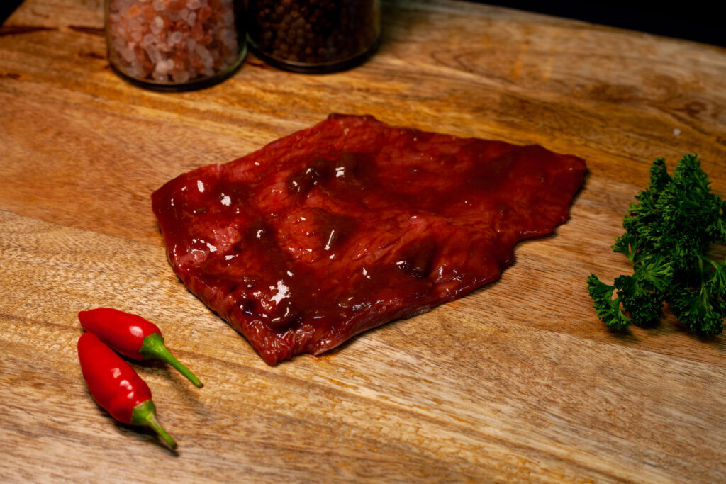 From 3kg Whole Grass fed yearling rump | K&A Quality Meats