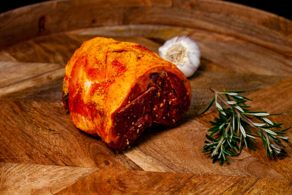 Marinated Lamb Rump Roast | K&A Quality Meats