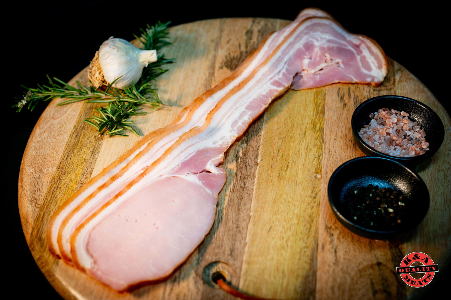 Bacon Rashers | K&A Quality Meats